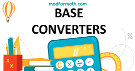 BASE CONVERTERS